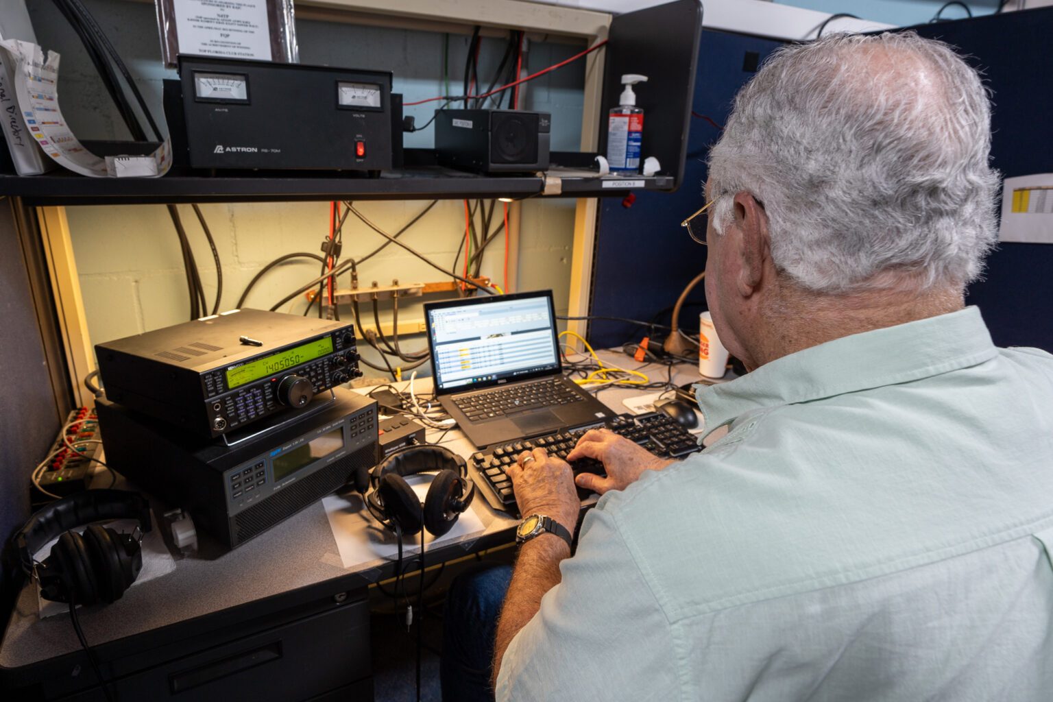 Ham Radio Activities – Tampa Amateur Radio Club